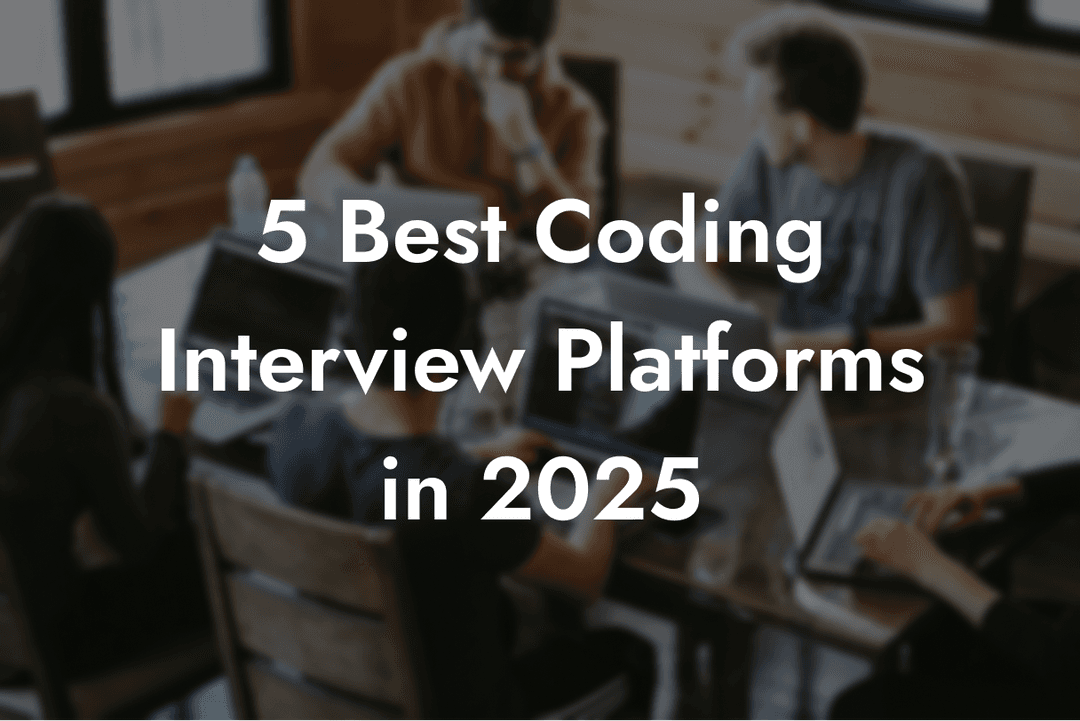 5 Best Coding Interview Platforms in 2025 – CodenQuest