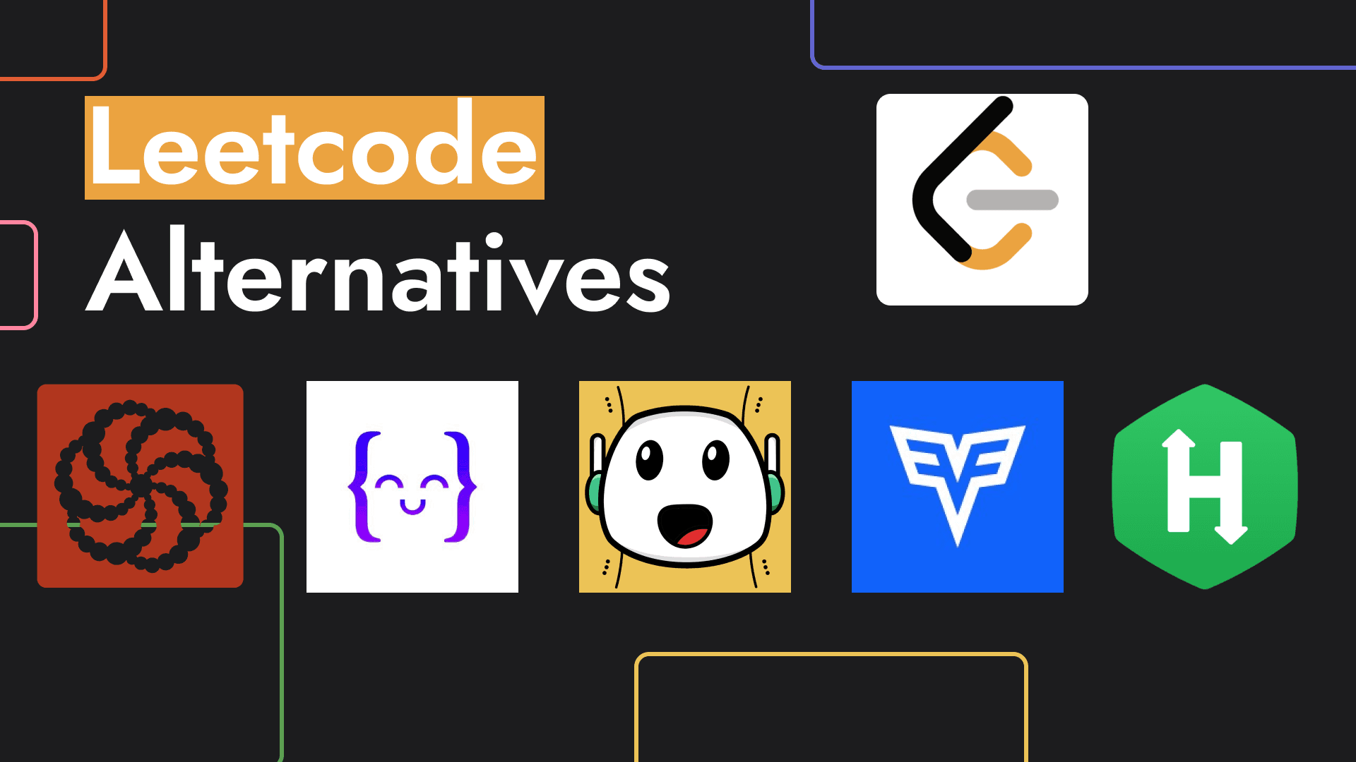 Discover the Top Leetcode Alternatives – CodenQuest